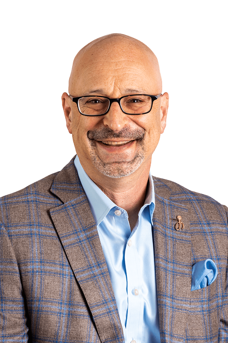 Head shot only - Todd Cohen