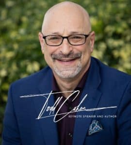 Why The Road to Leadership Runs Through Sales - Todd Cohen